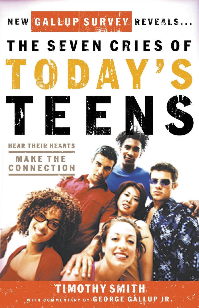 The Seven Cries of Today's Teens – Re-vived