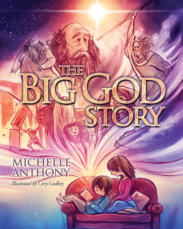 The Big God Story – Re-vived