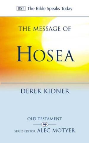 The BST Message of Hosea – Re-vived