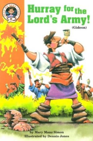 Hurray For The Lord'S Army! Hear Me Read Level 2 | Re-vived