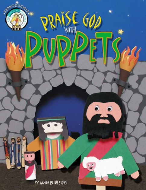 Praise God With Puppets – Re-vived