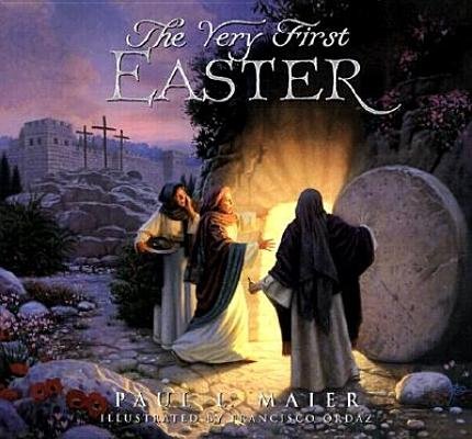 The Very First Easter | Re-vived