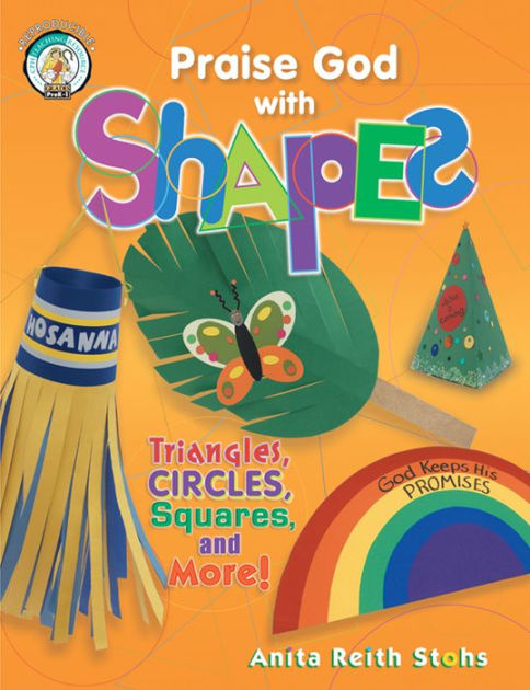 Praise God With Shapes | Re-vived