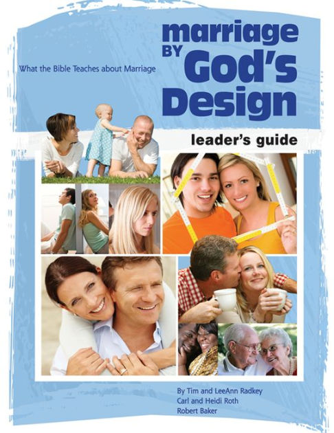 Marriage By God'S Design: Leader Guide – Re-vived