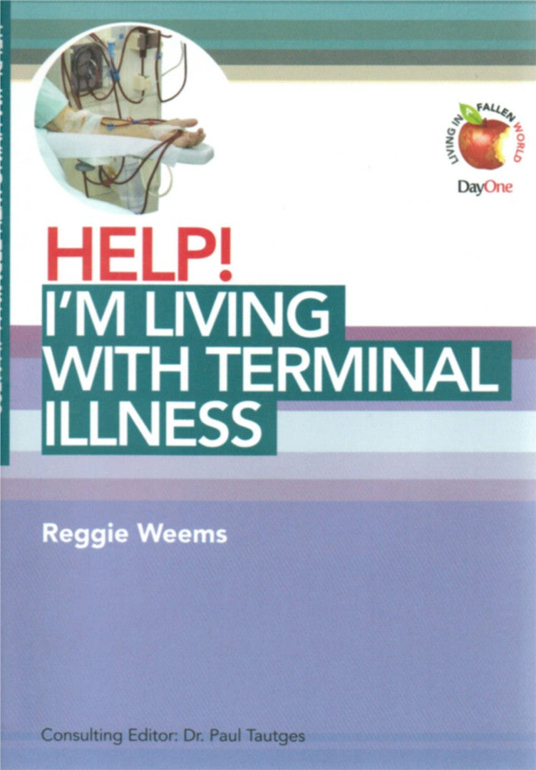 Help! I'm Living With Terminal Ilness – Re-vived