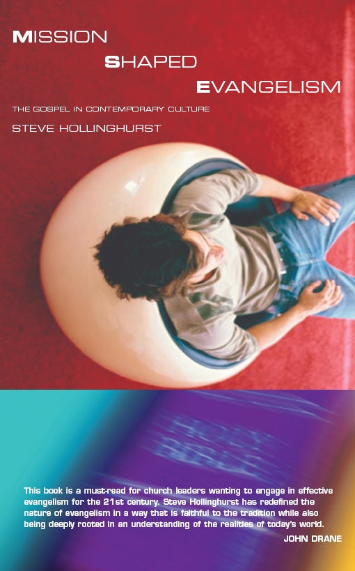 Mission Shaped Evangelism – Re-vived