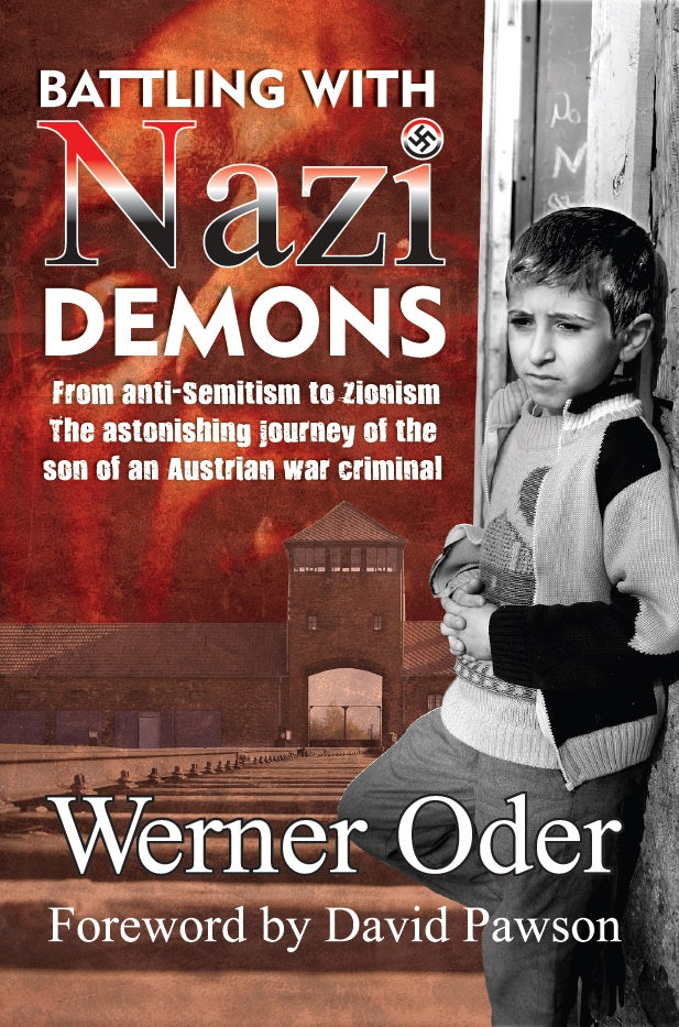 Battling With Nazi Demons – Re-vived