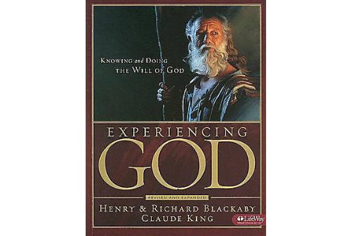 Experiencing God: DVD Set – Re-vived