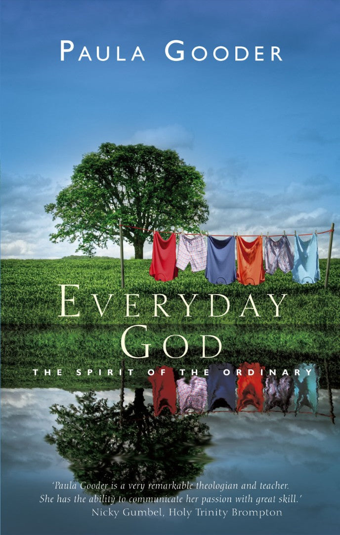 Everyday God – Re-vived