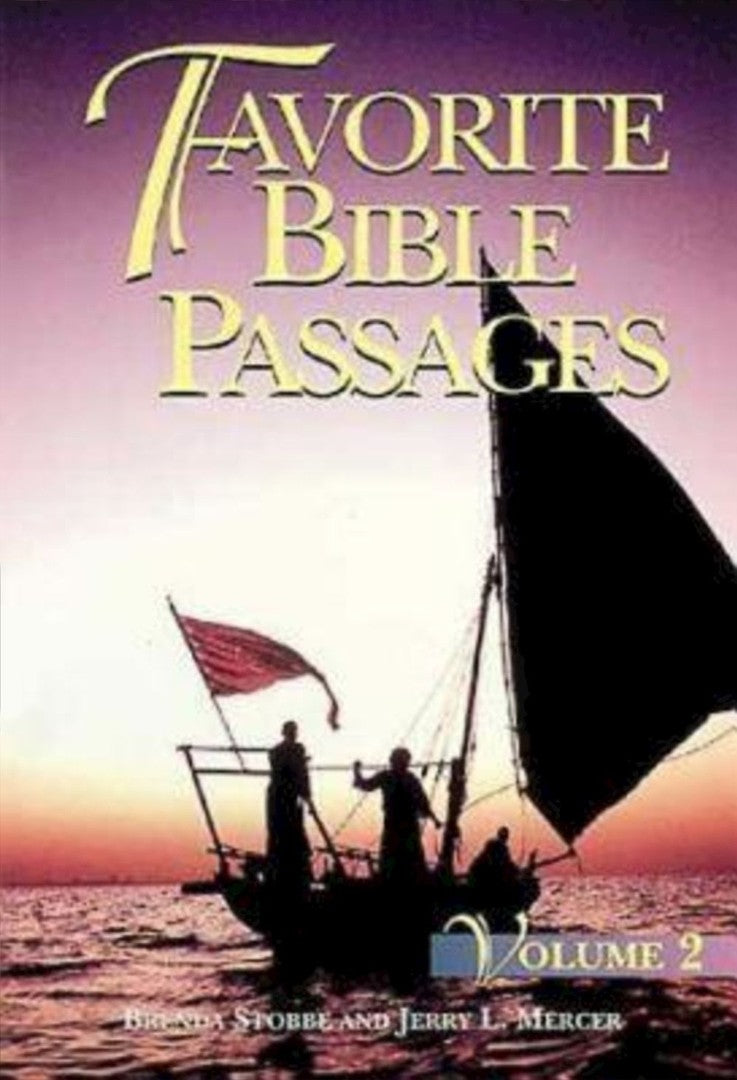 Favourite Bible Passages Study Guide, Vol 2 | Re-vived