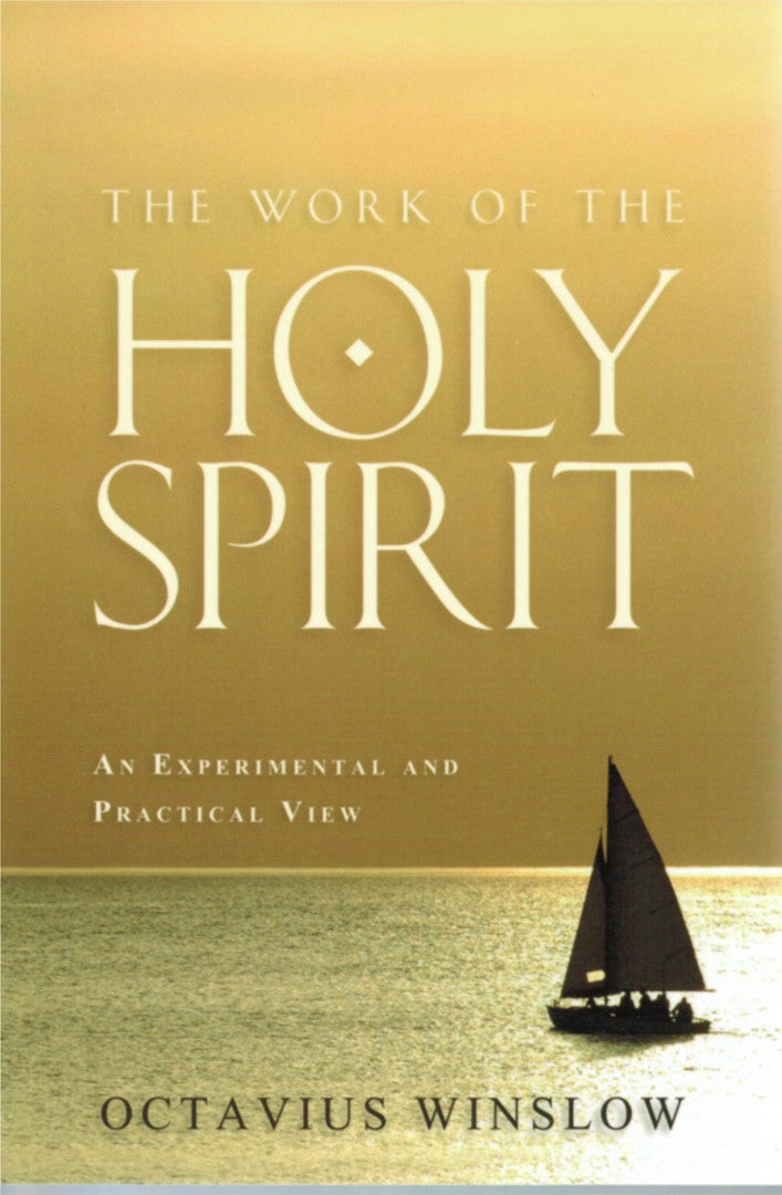 The Work of the Holy Spirit – Re-vived