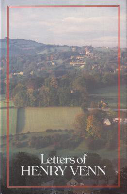 Letters Of Henry Venn – Re-vived