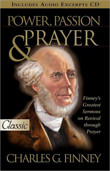 Power, Passion & Prayer – Re-vived