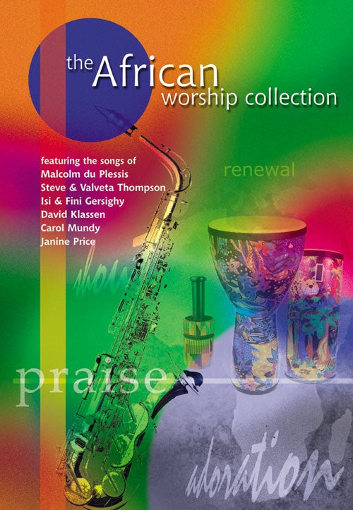 African Worship Collection – Re-vived