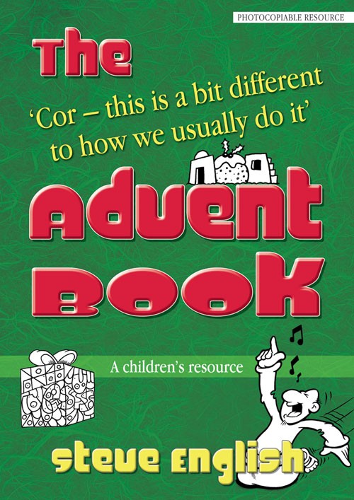 The Advent Book – Re-vived