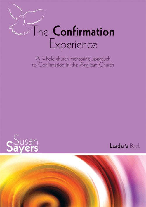The Confirmation Experience Leader's Book – Re-vived