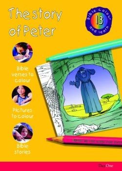 The Story of Peter – Re-vived