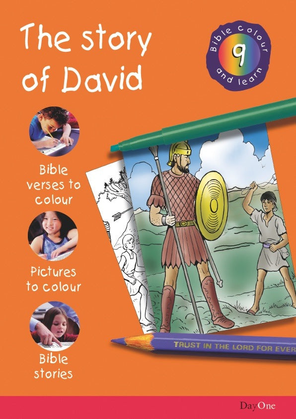 The Story of David – Re-vived