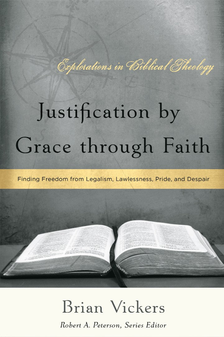 Justification by Grace Through Faith – Re-vived