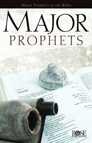 Major Prophets (Individual pamphlet) – Re-vived