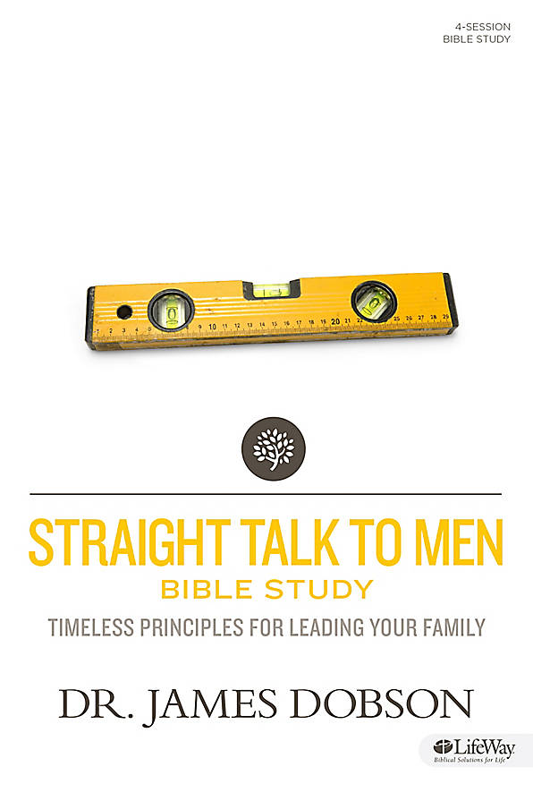 Straight Talk to Men Member Book – Re-vived