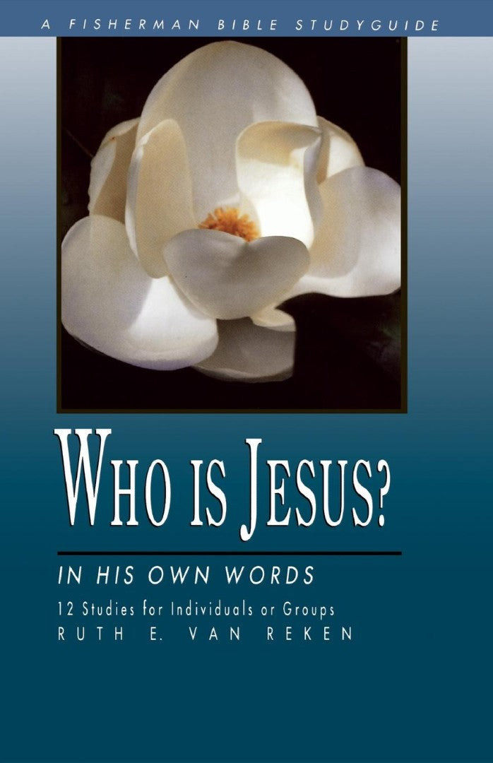 Who Is Jesus?: In His Own Words – Re-vived