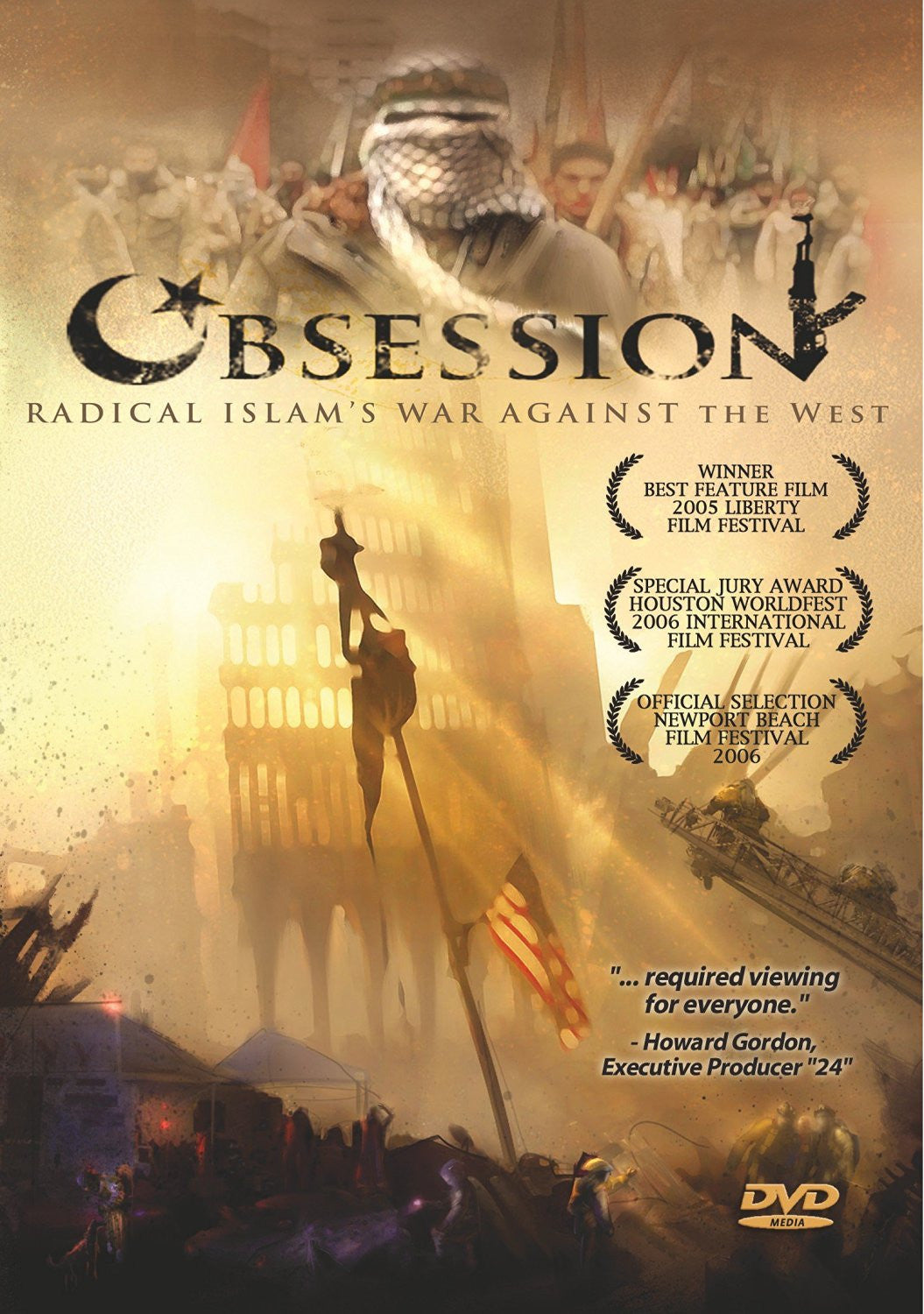 OBSESSION DVD | Re-vived