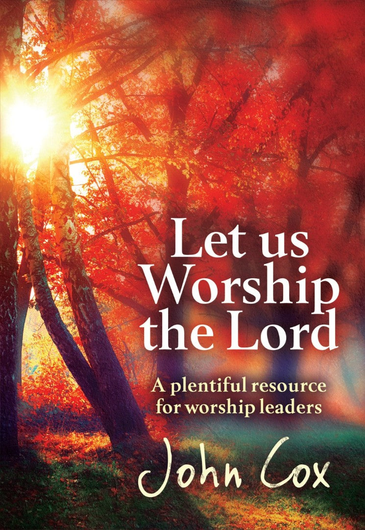 Let Us Worship the Lord – Re-vived