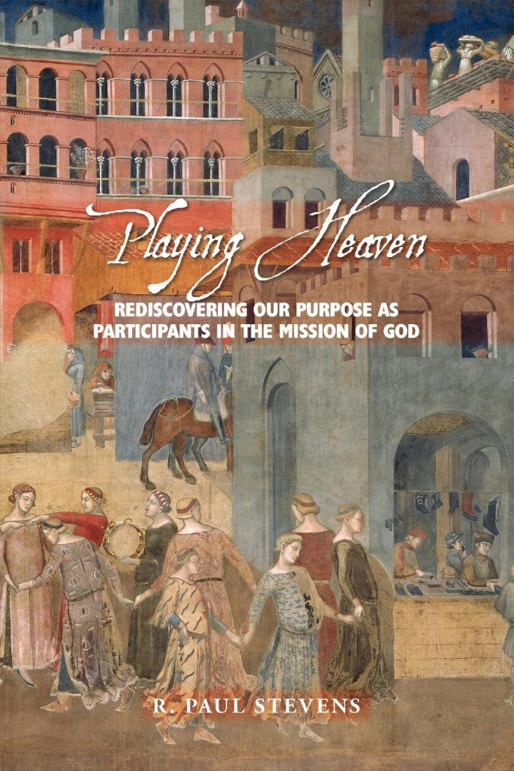 Playing Heaven – Re-vived