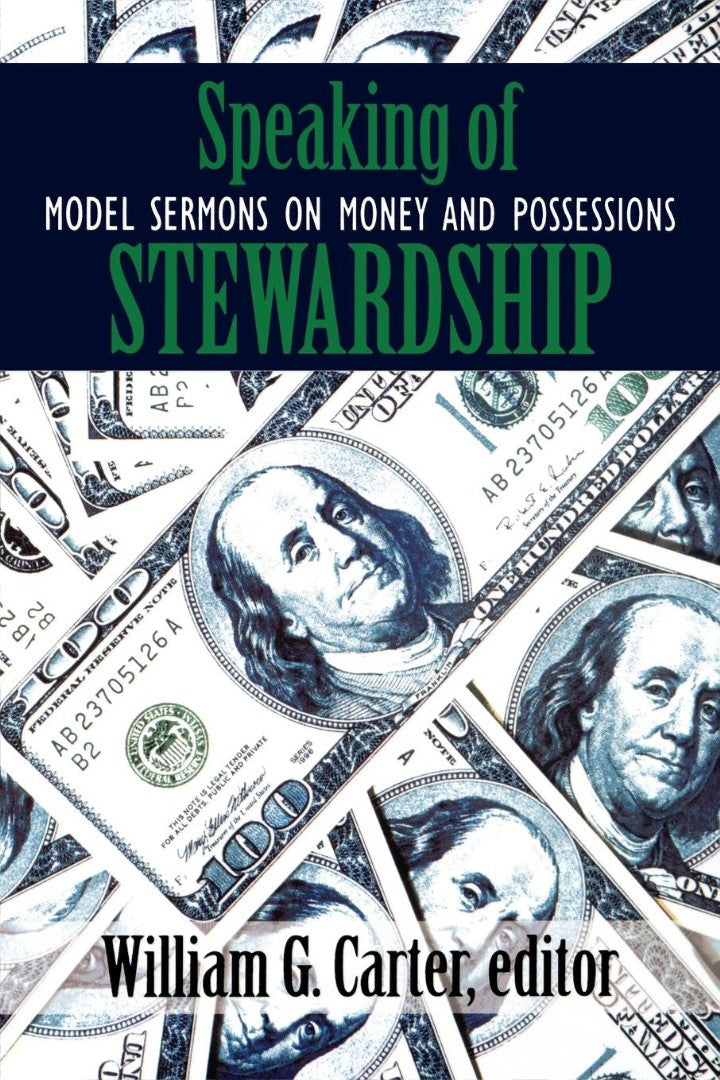 Speaking of Stewardship – Re-vived