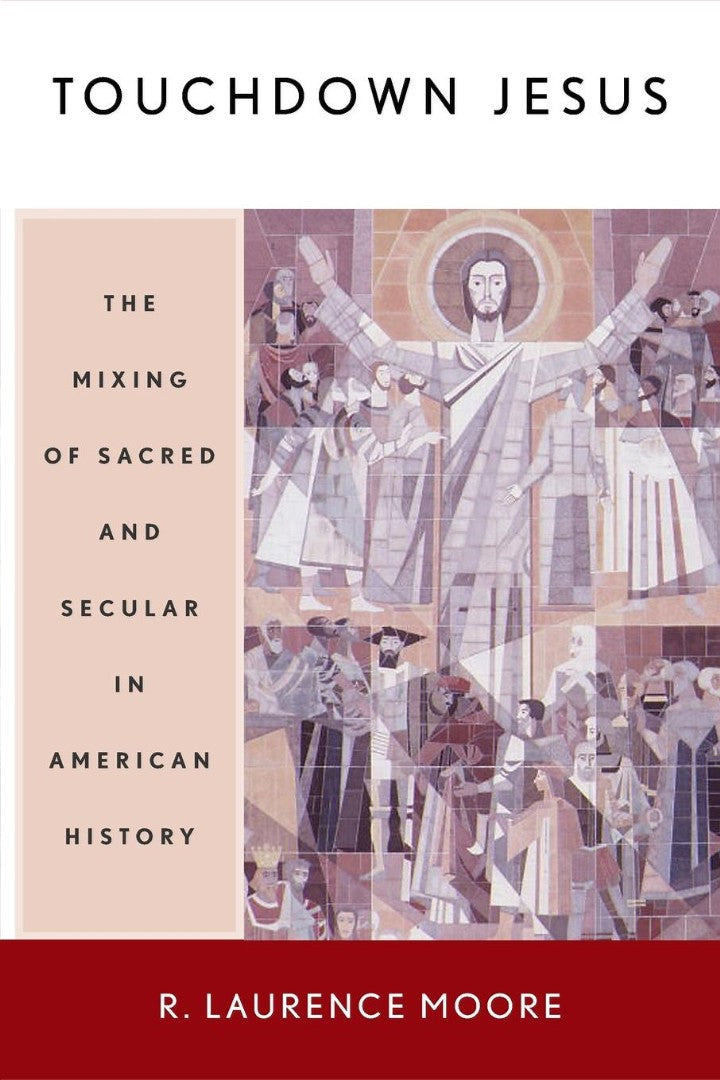 Touchdown Jesus – Re-vived