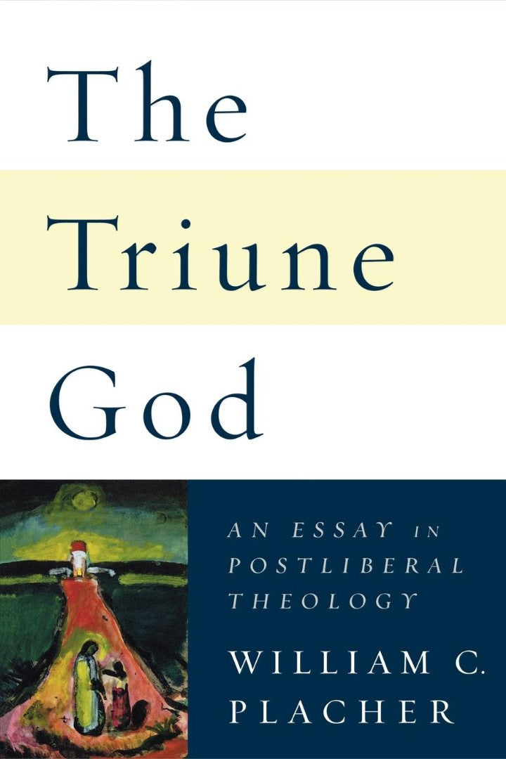 Triune God – Re-vived