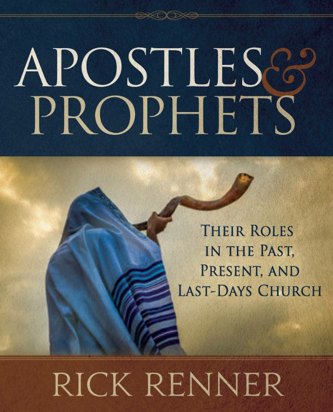 Apostles and Prophets – Re-vived