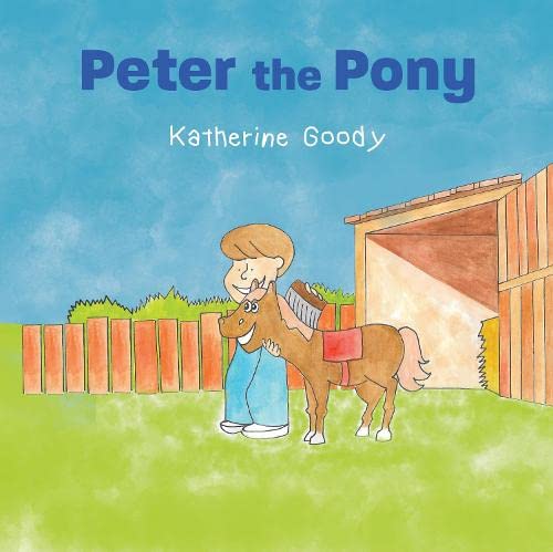 Peter the Pony – Re-vived