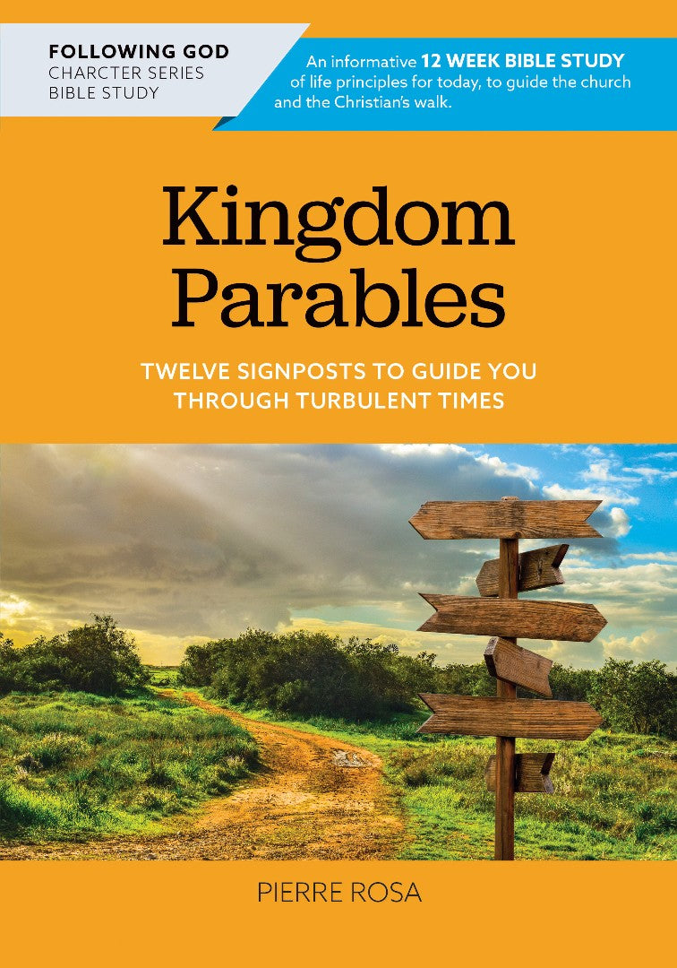 Kingdom Parables – Re-vived