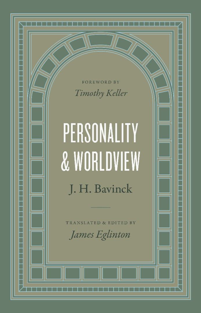Personality and Worldview – Re-vived