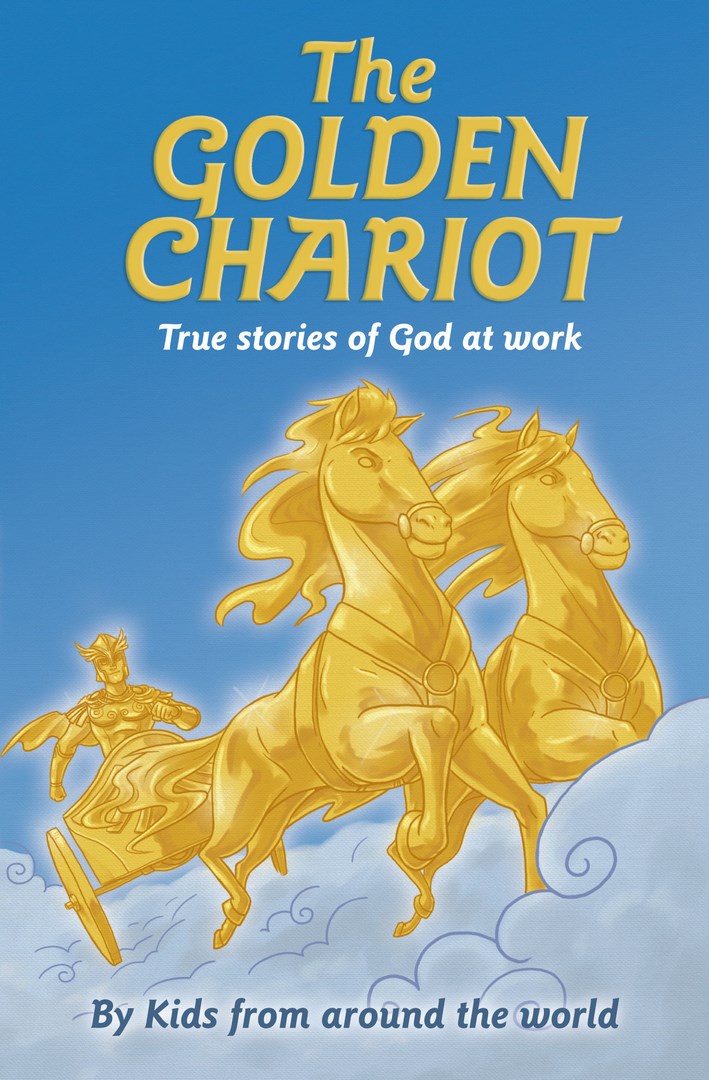 The Golden Chariot – Re-vived