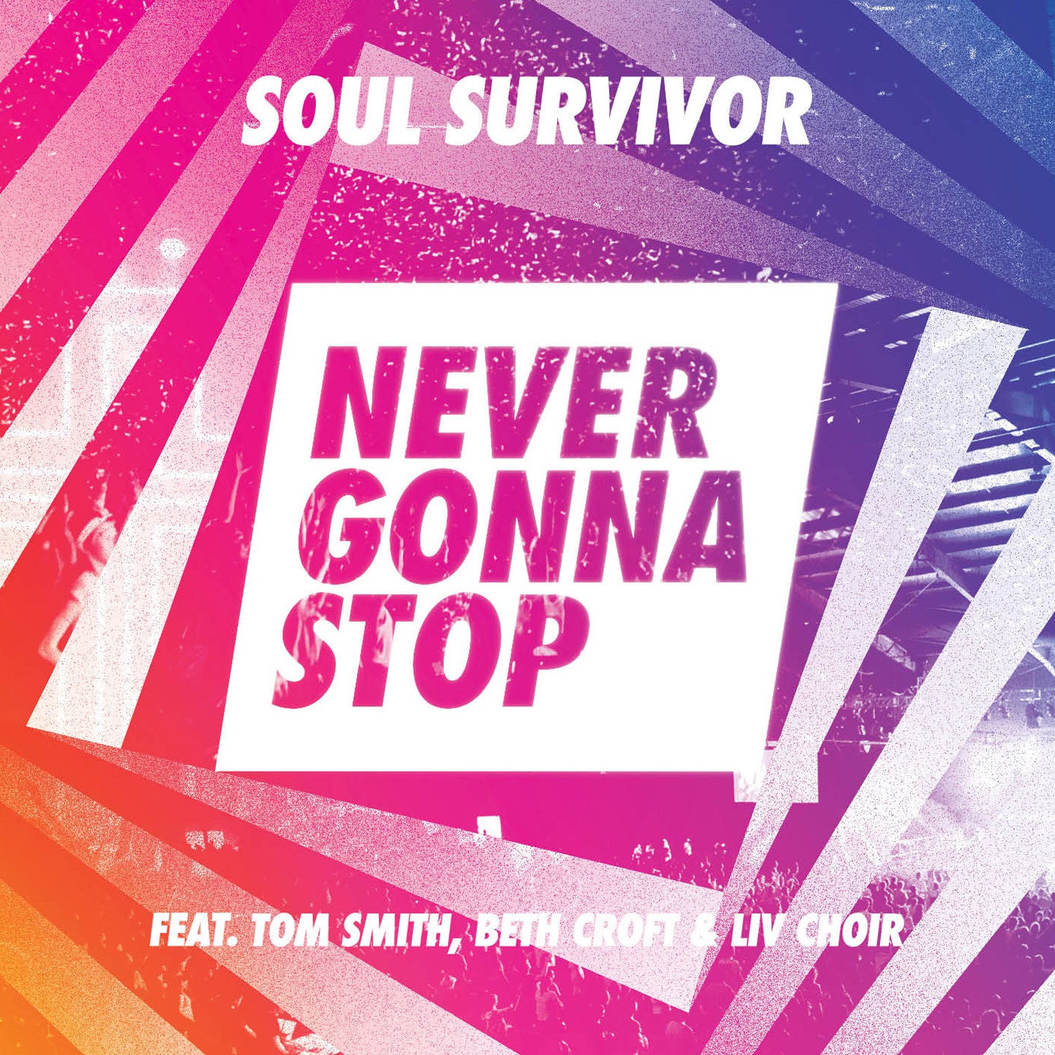 Never Gonna Stop – Re-vived