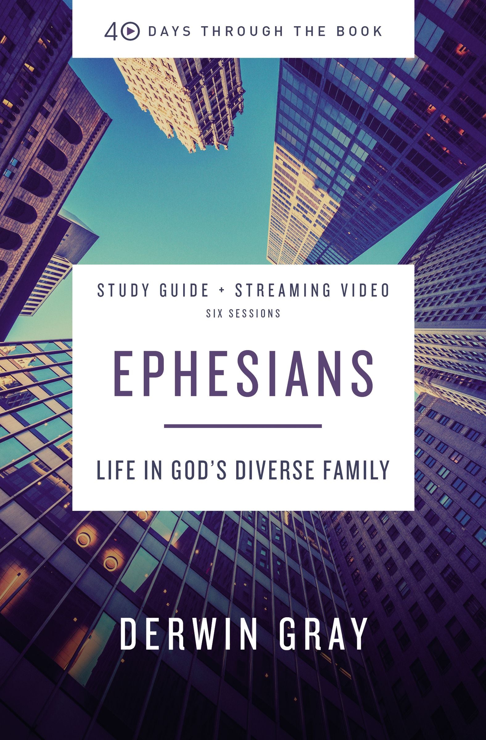 Ephesians Study Guide – Re-vived