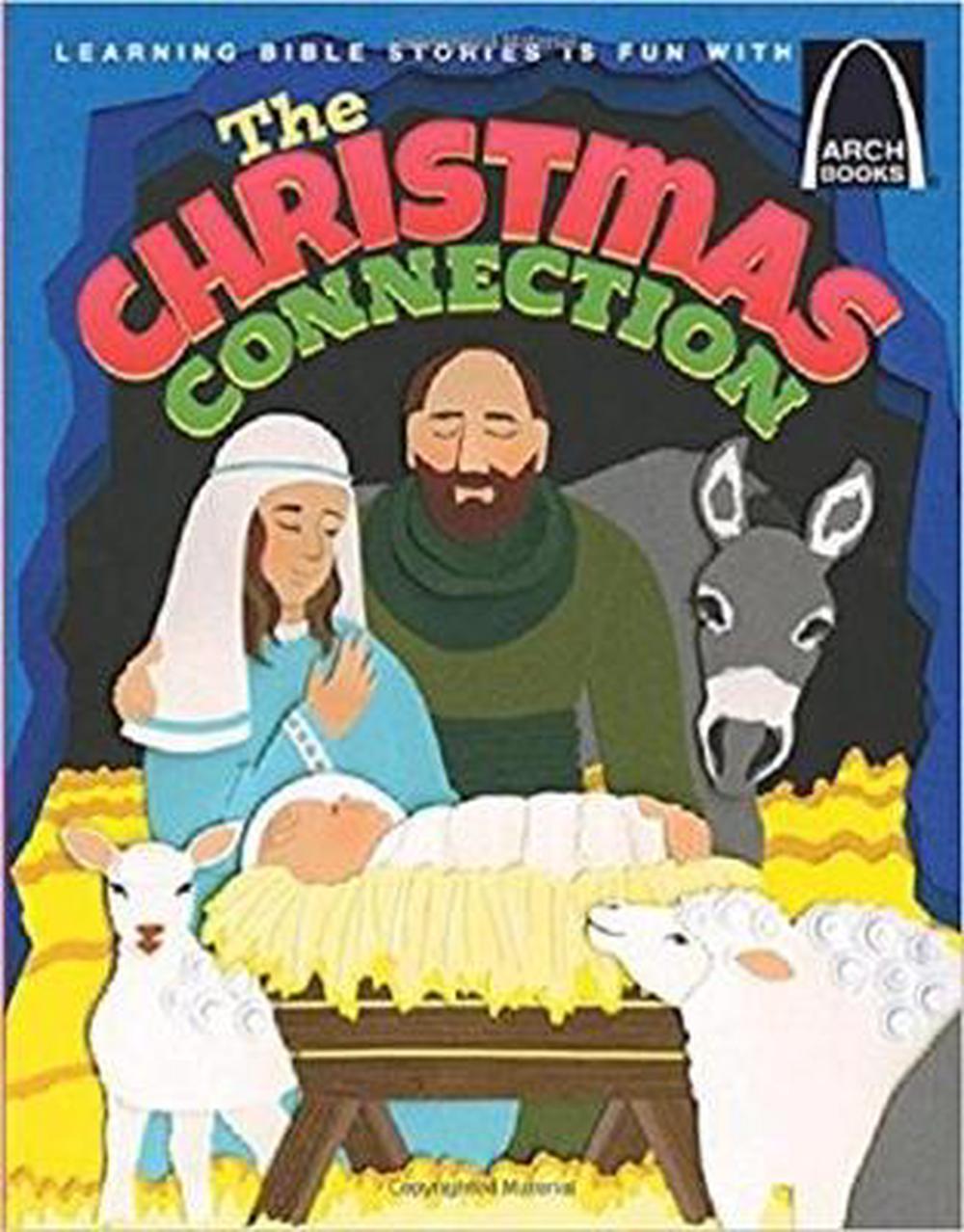 The Christmas Connection (Arch Books) – Re-vived