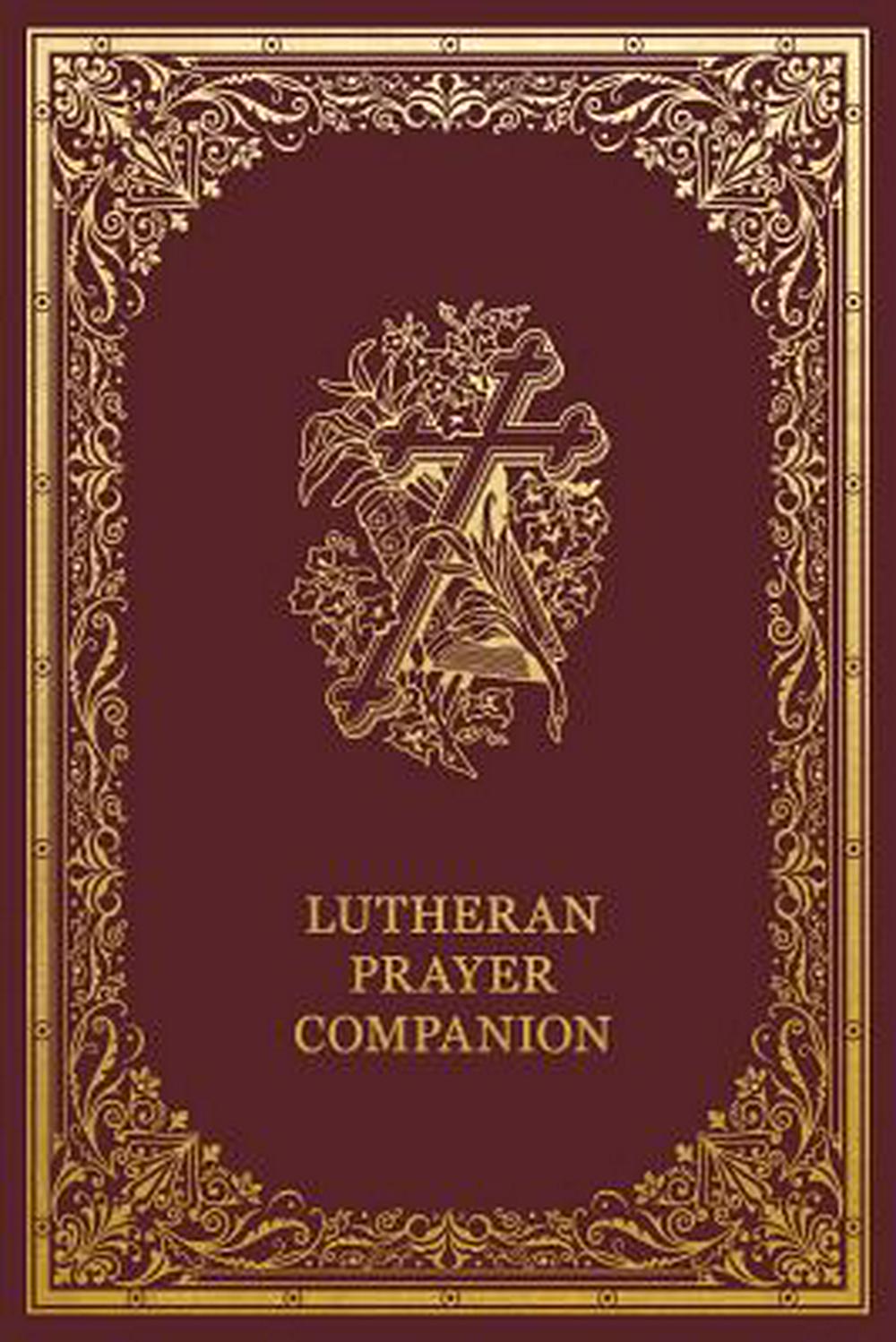 Lutheran Prayer Companion – Re-vived