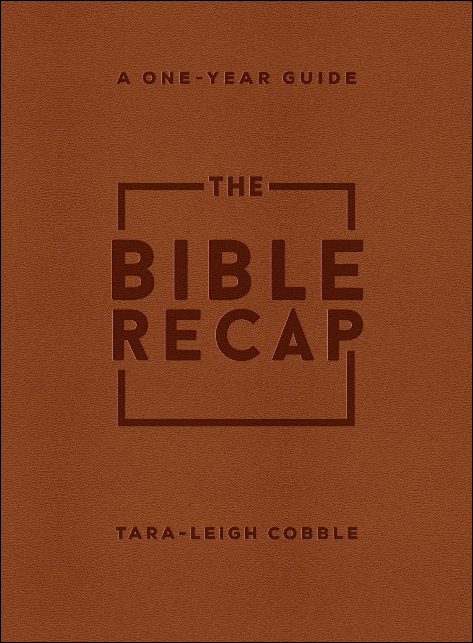 The Bible Recap Deluxe Edition – Re-vived