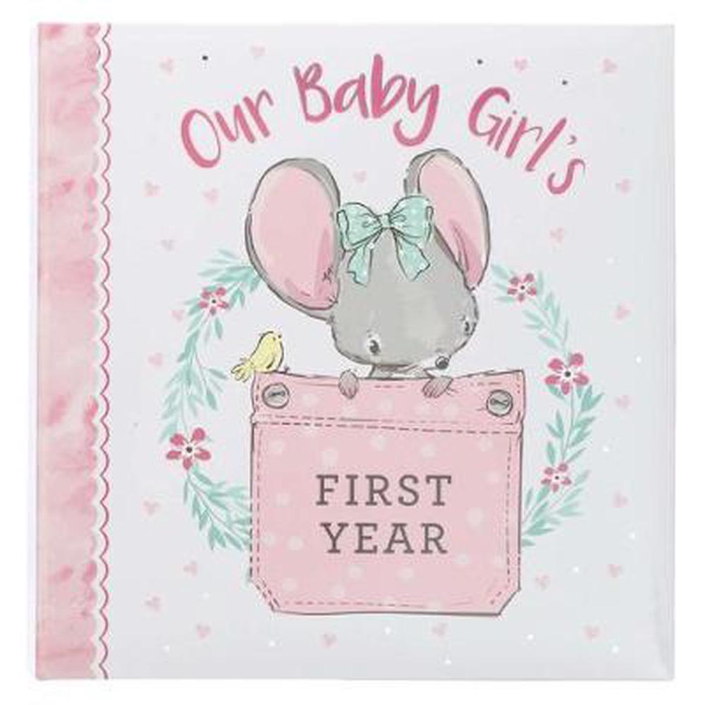 Our Baby Girl's First Year – Re-vived