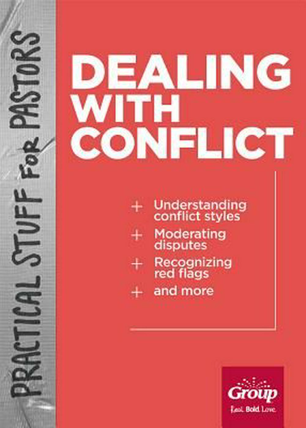 Practical Stuff For Pastors: Dealing With Conflict – Re-vived