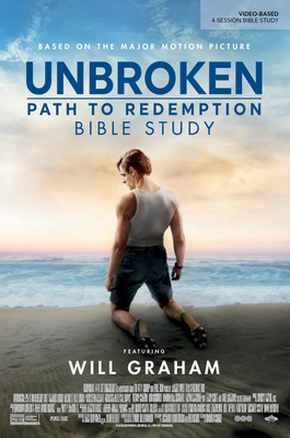Unbroken Bible Study Book – Re-vived