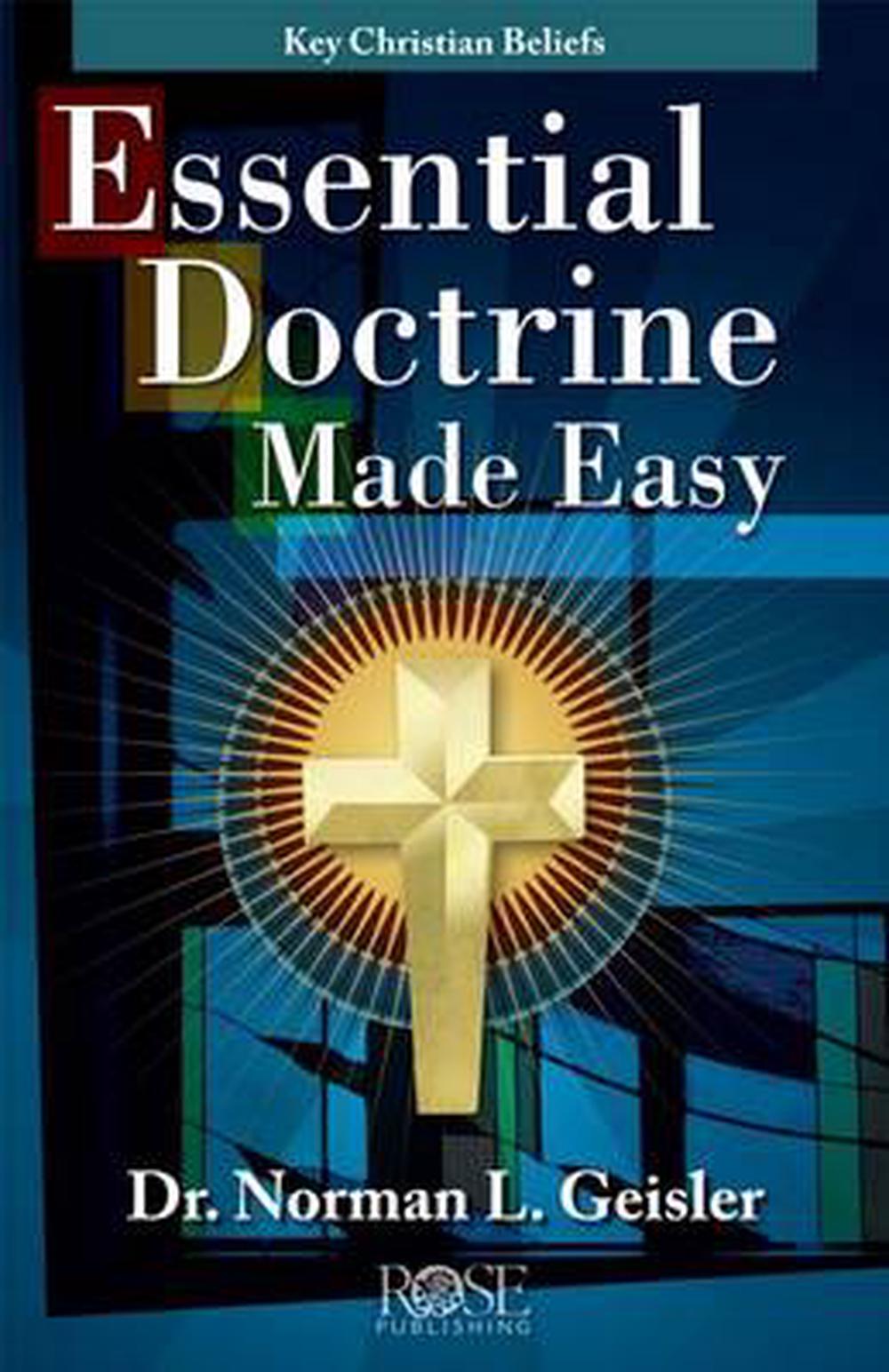 Essential Doctrine Made Easy (pack of 5) | Re-vived