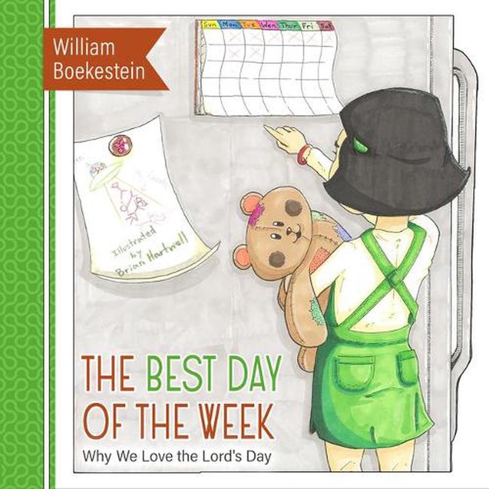 The Best Day of the Week – Re-vived