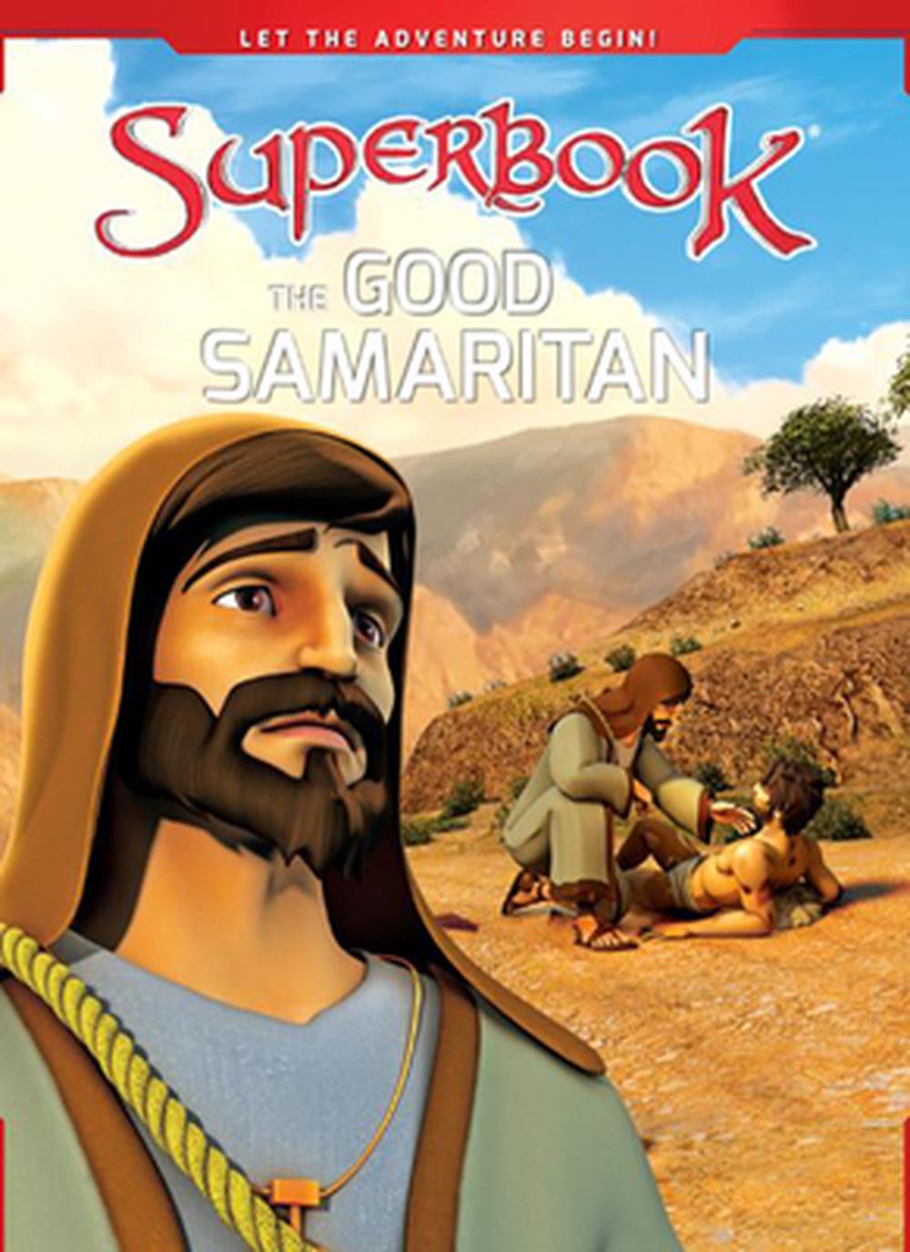 The Good Samaritan – Re-vived