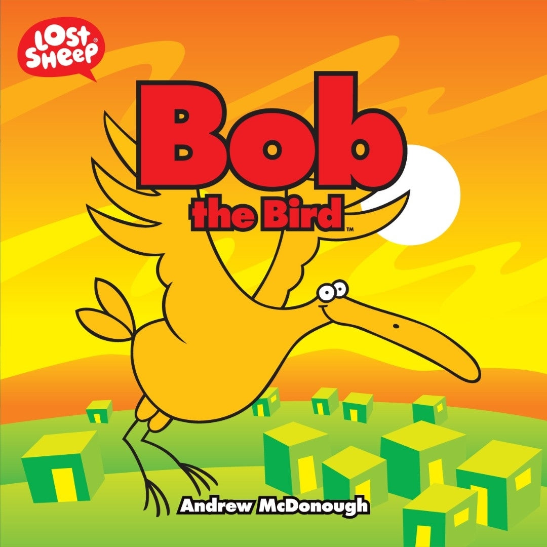 Bob the Bird – Re-vived