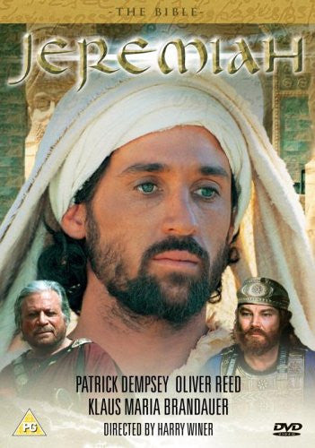 THE BIBLE - JEREMIAH – Re-vived